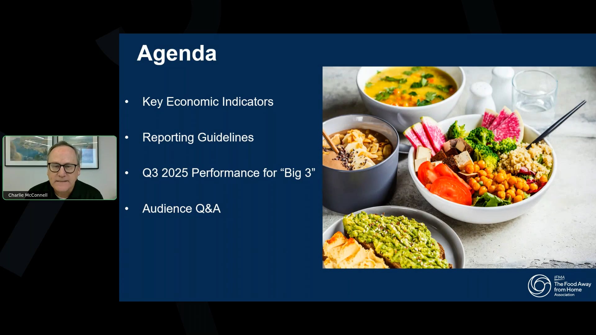 Broadline Foodservice Distributors' Quarterly Performance Review