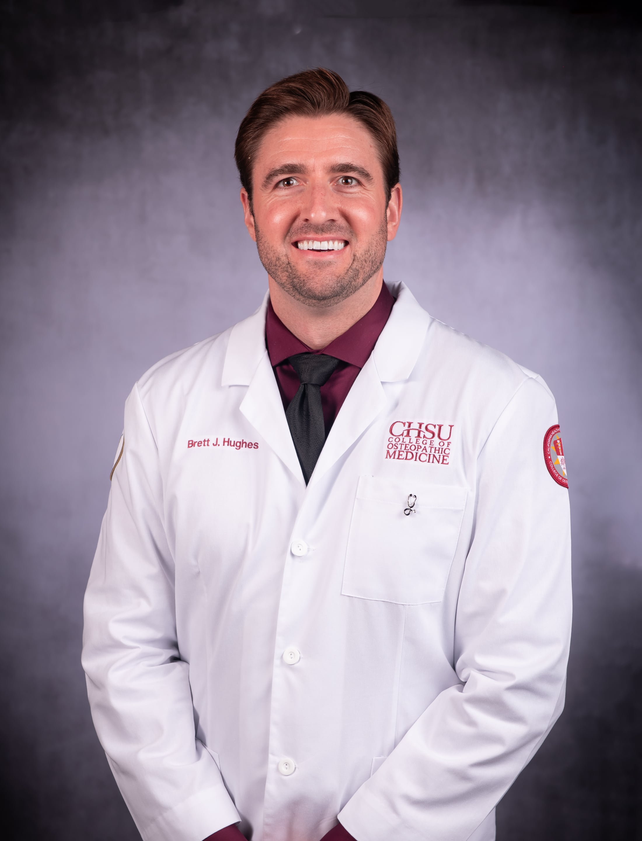 2025 CHSU Giving Tuesday - Brett Hughes
