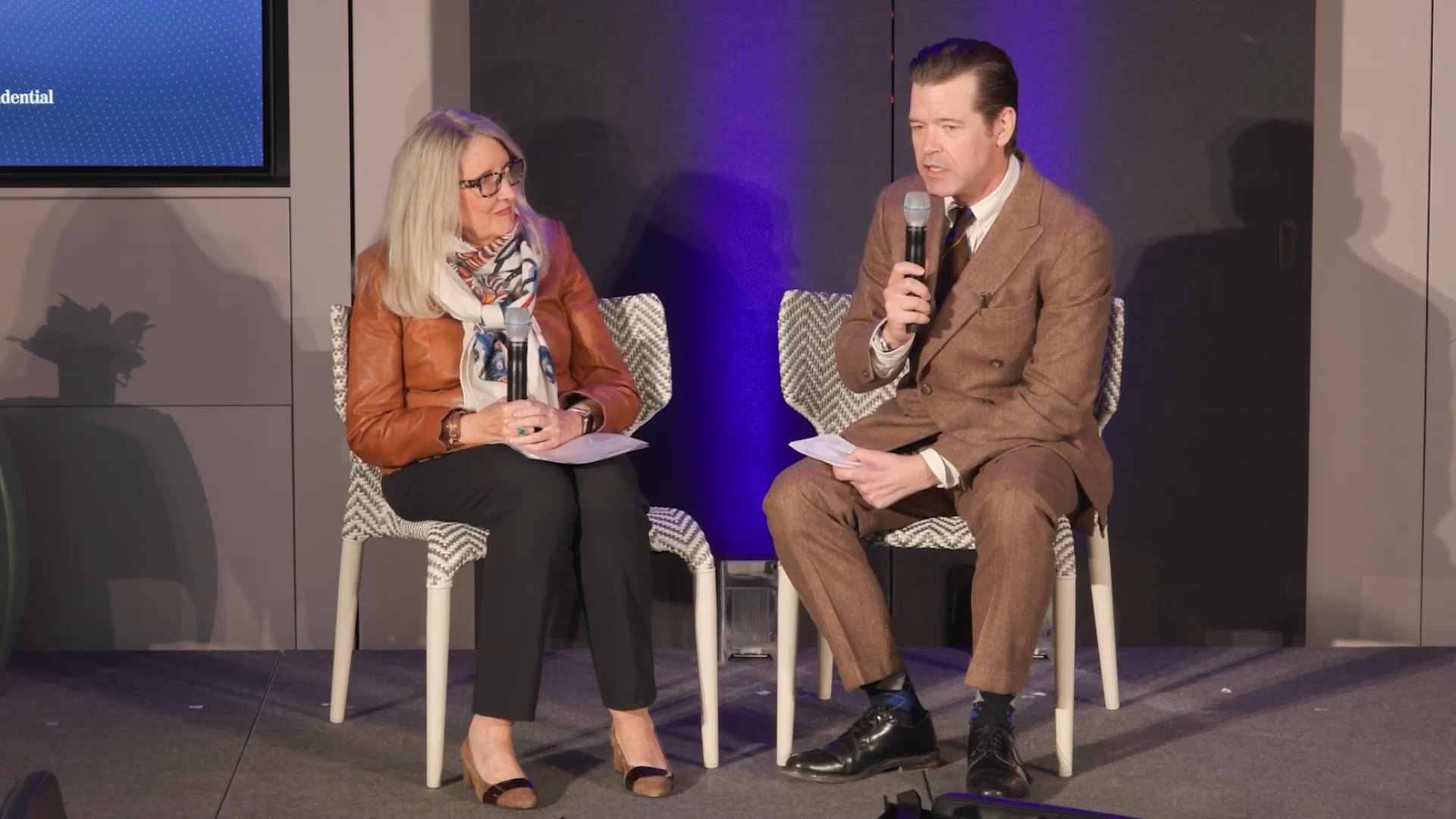 ROAR Summit 2025 Julie Daum Conversation