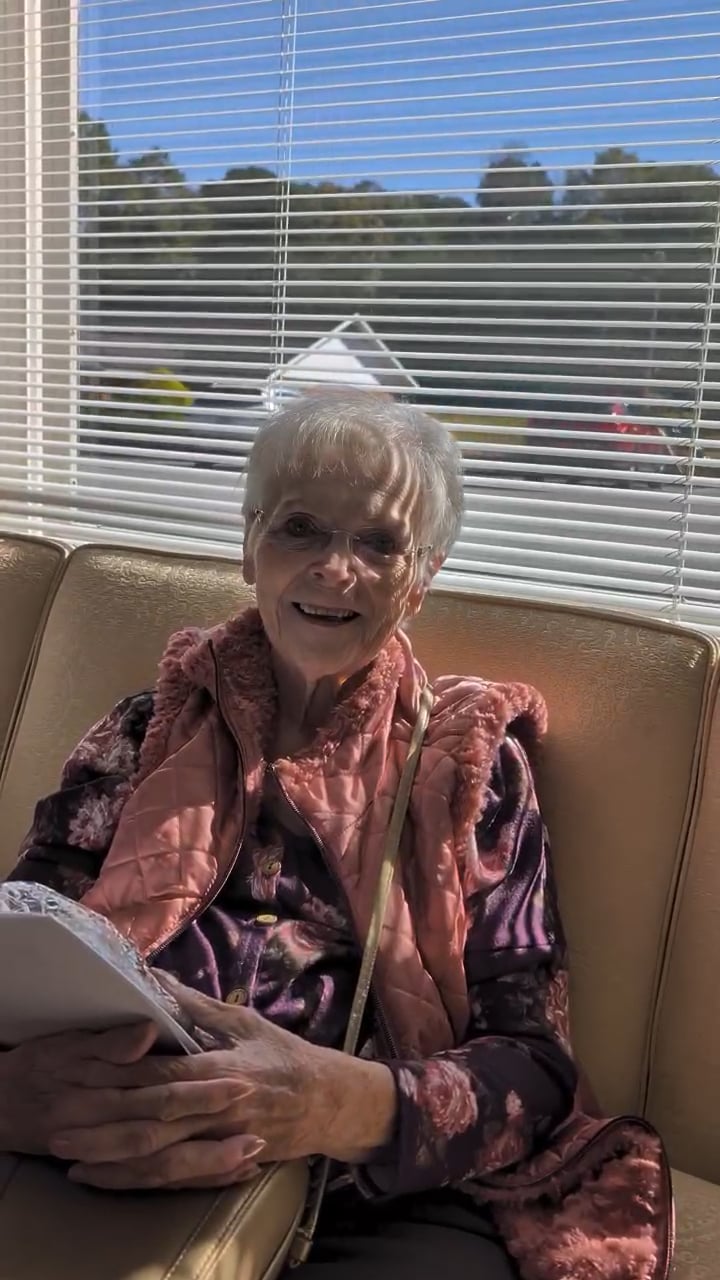 Janet from FCC Winder