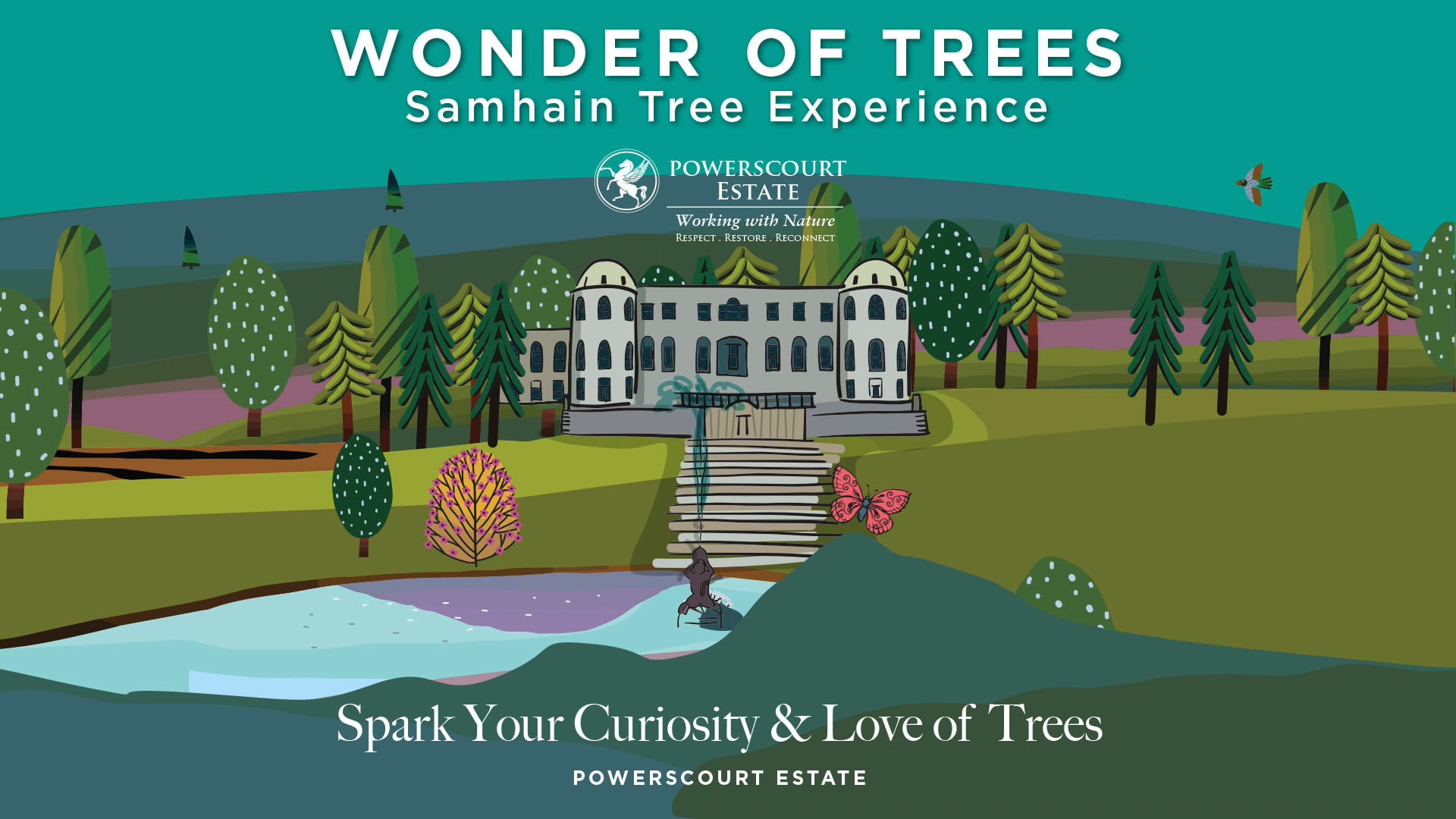 Wonder of Trees 2025 Session 1 Pollinators