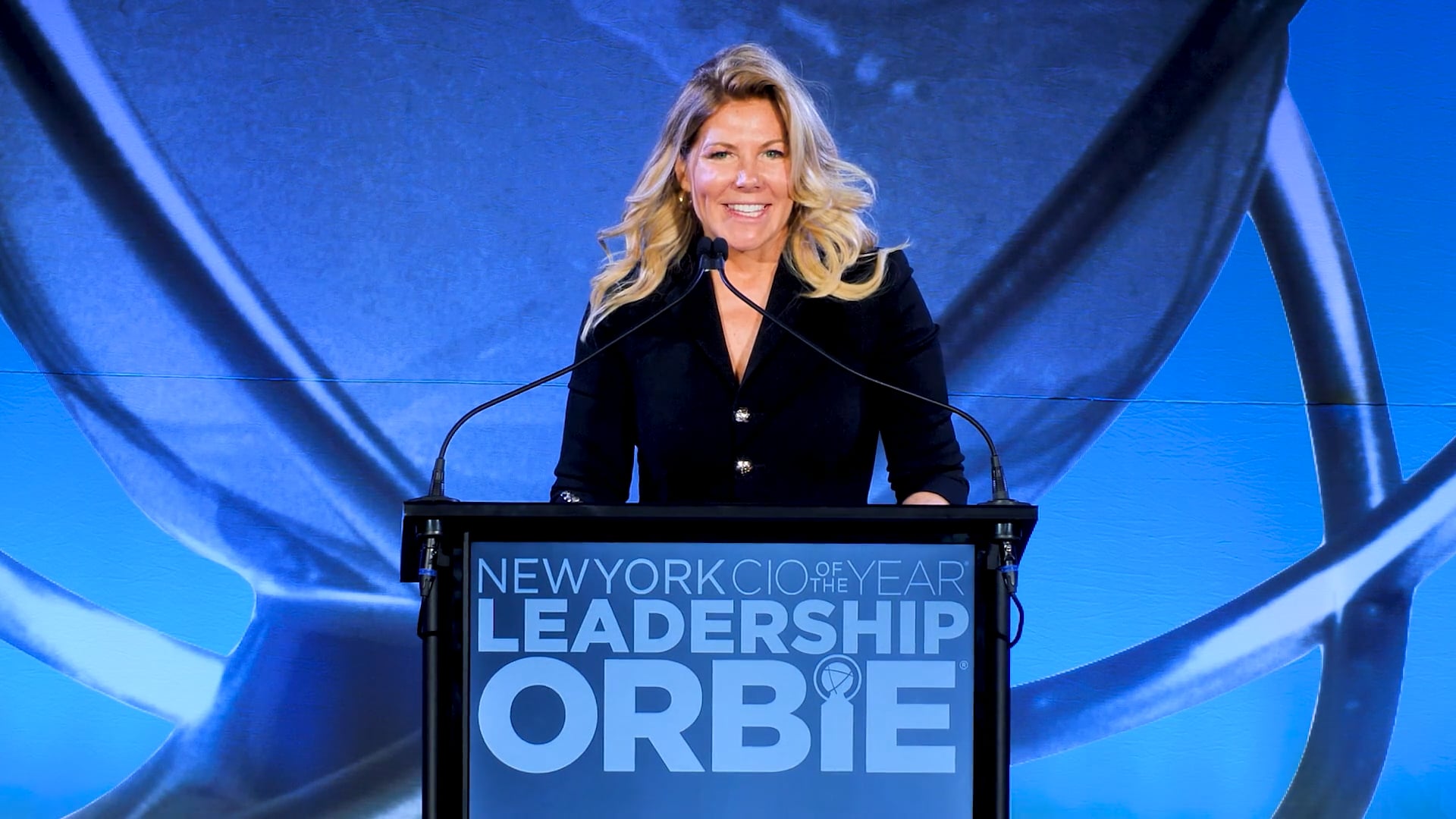 2019 New York Leadership ORBIE Winner Acceptance Speech: Janet Sherlock ...