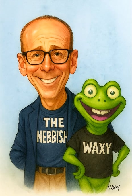 2025 Week 12 Nebbish Pick
