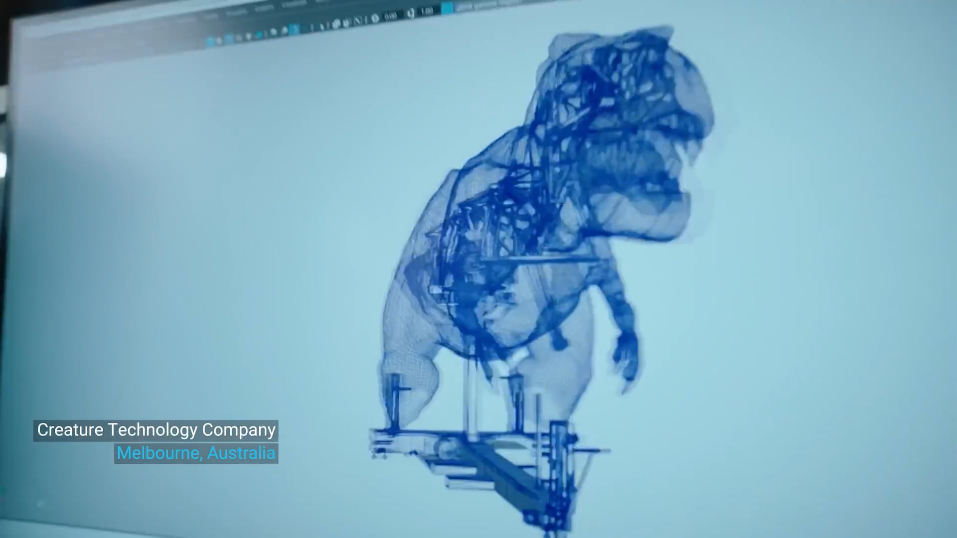 DELL Creature Technology Company