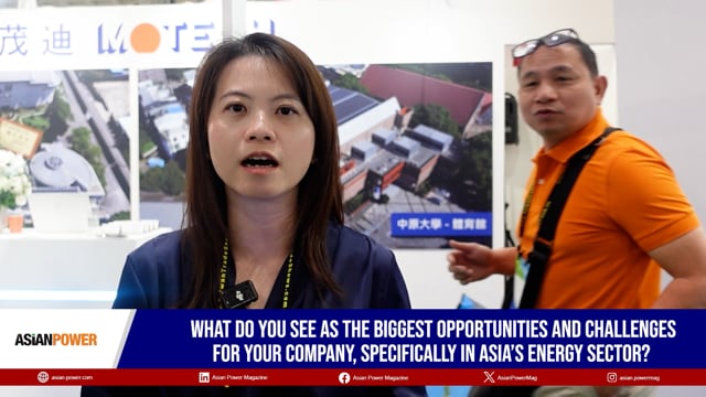 Motech launches new solar products for Asia