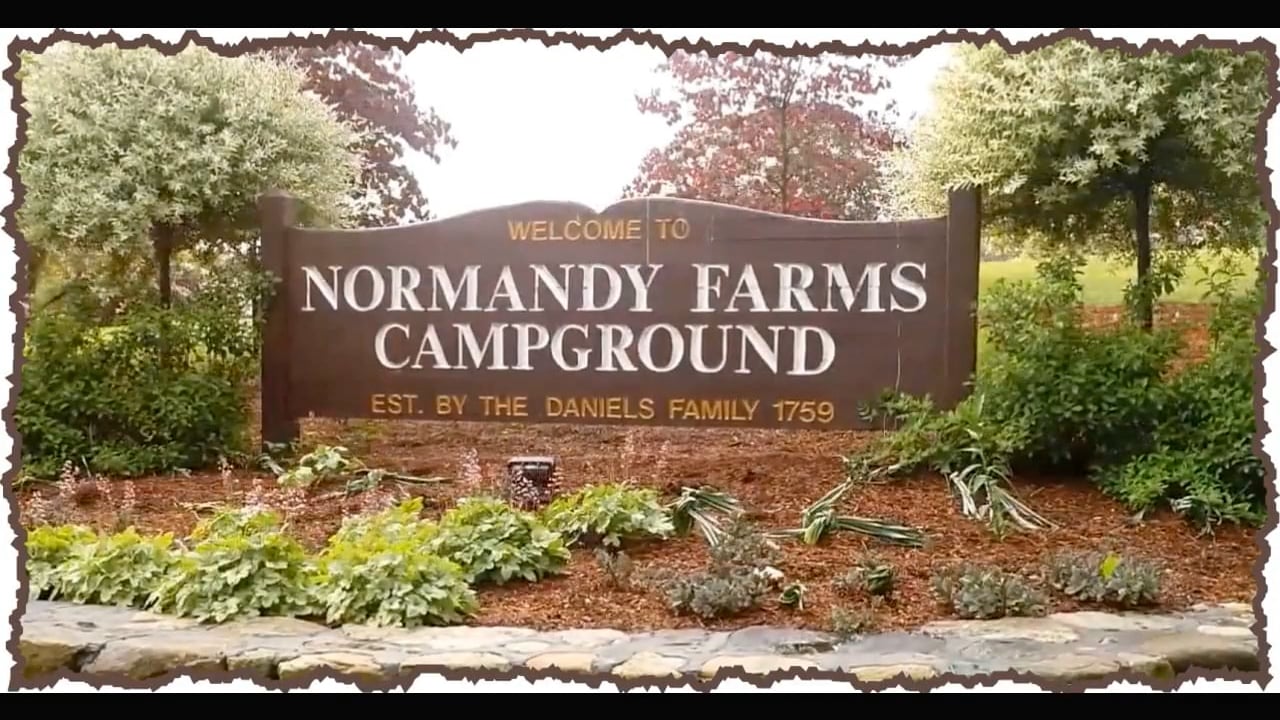 The Magic of Normandy Farms Family Camping Resort