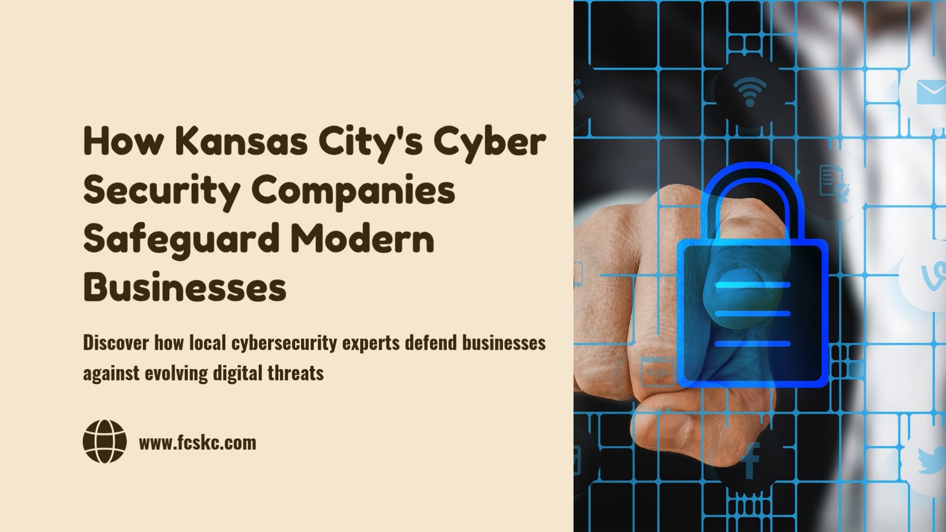 How Kansas City's Cyber Security Companies Safeguard Modern Businesses