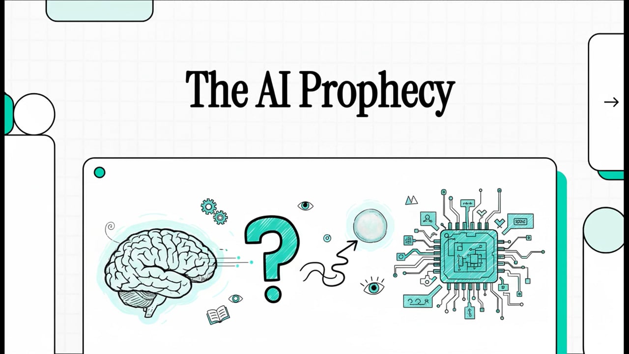 The AI Prophecy