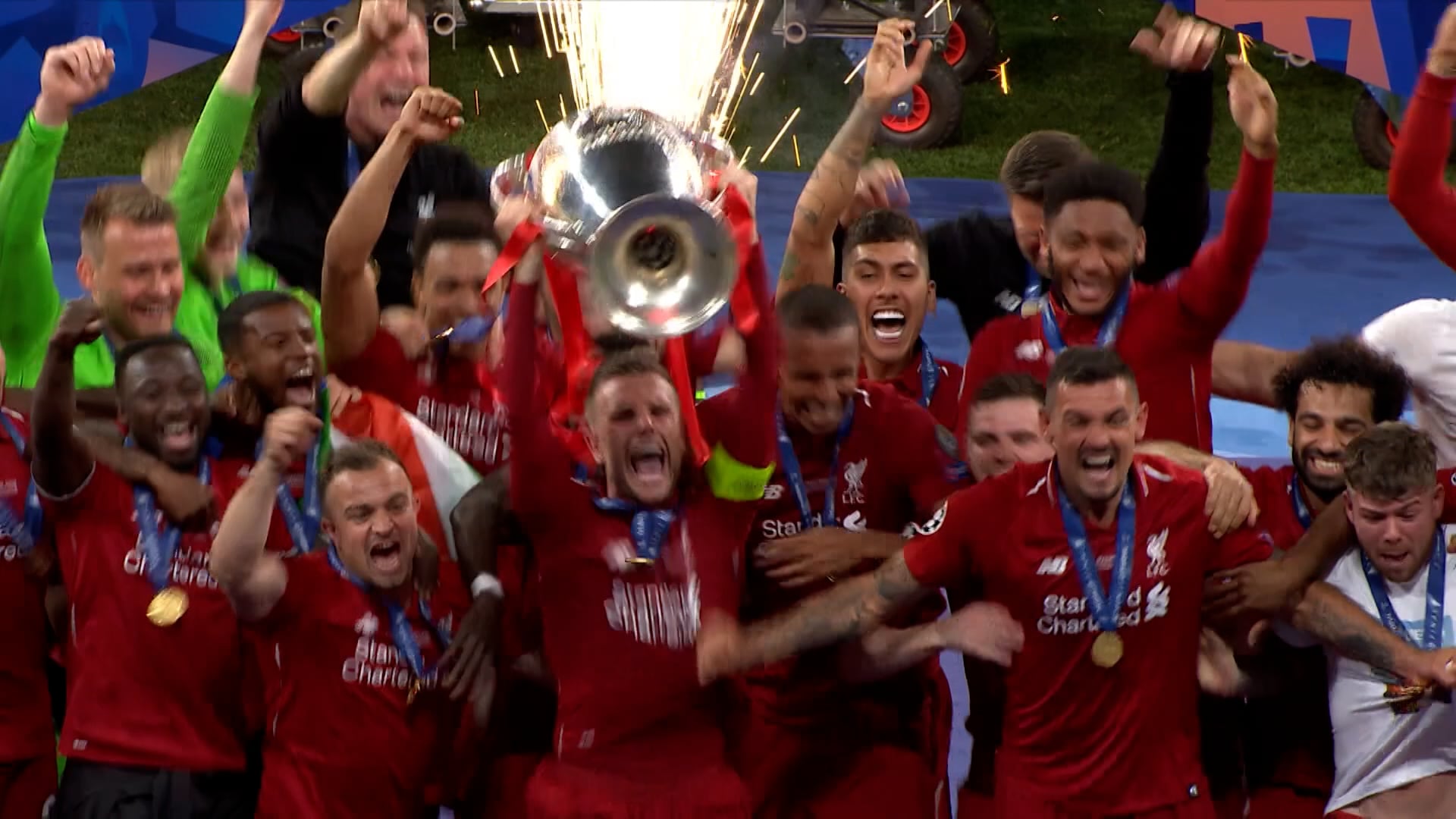 UCL Cuplifts