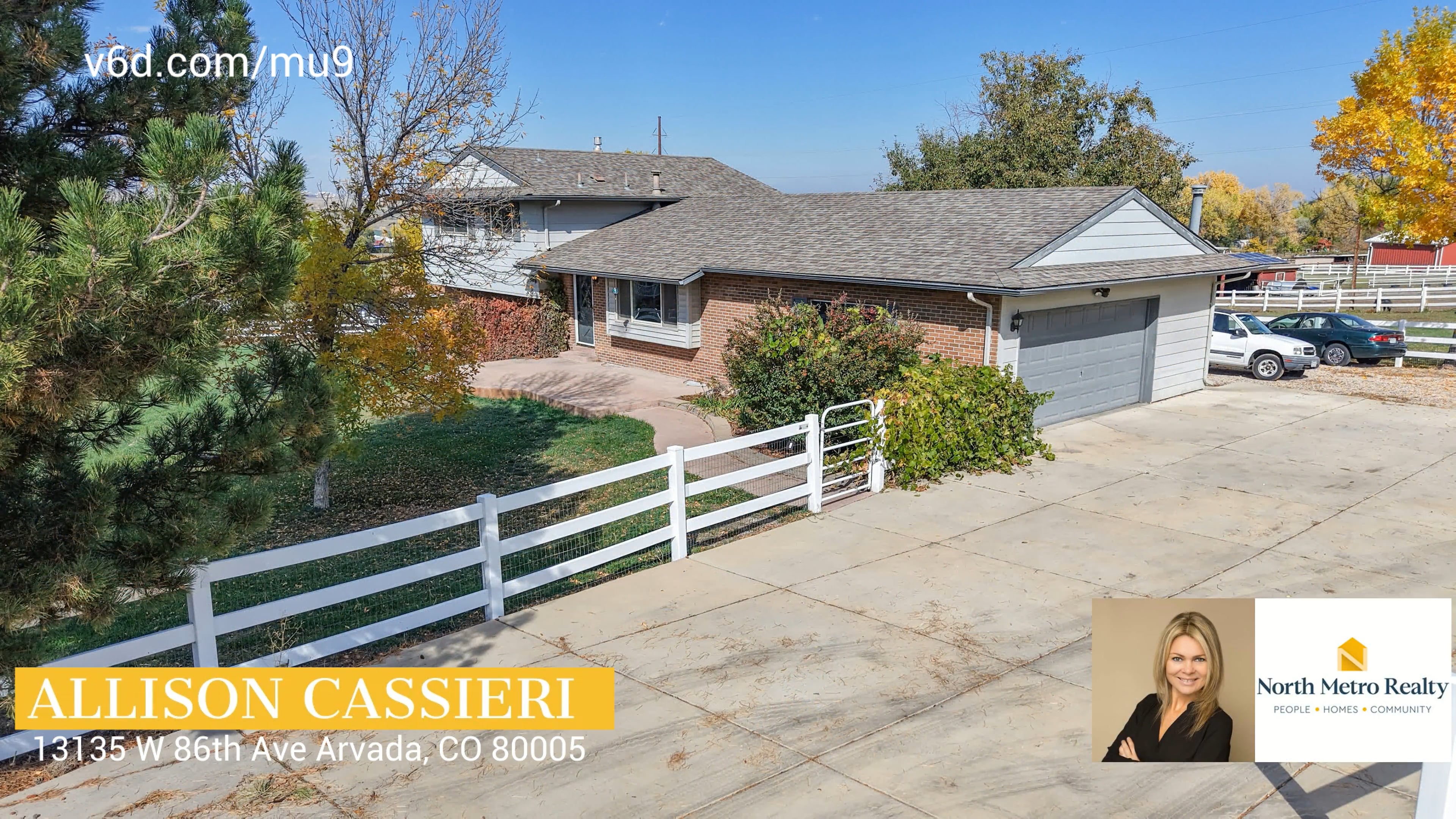 13135 W 86th Ave Arvada CO 80005