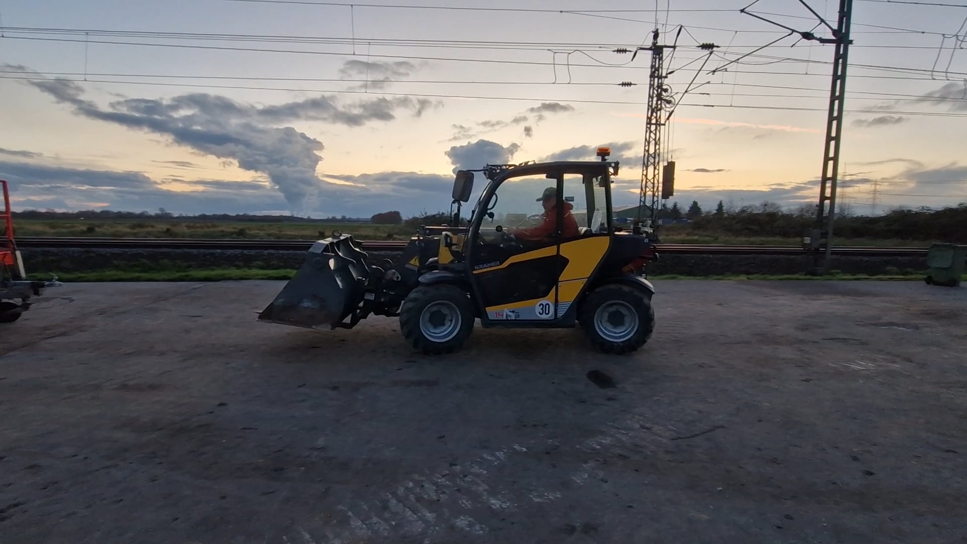 Kramer 1445