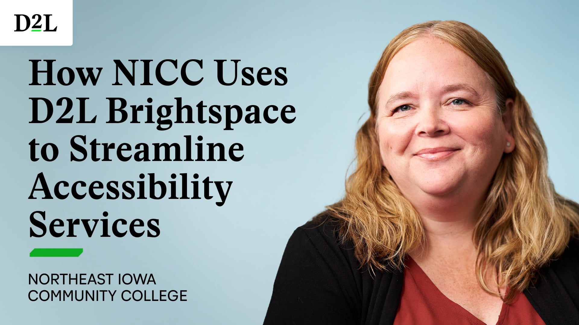 How NICC Uses D2L Brightspace to Streamline Accessibility Services ...
