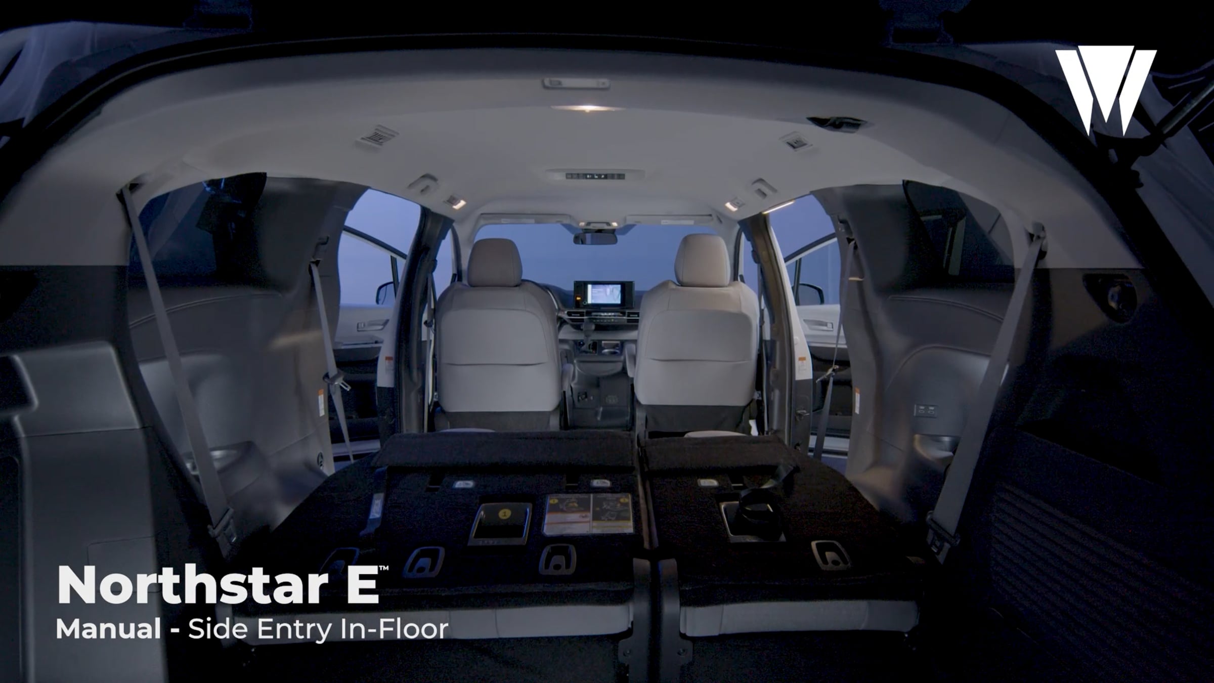 Toyota Northstar E Feature Video 2025