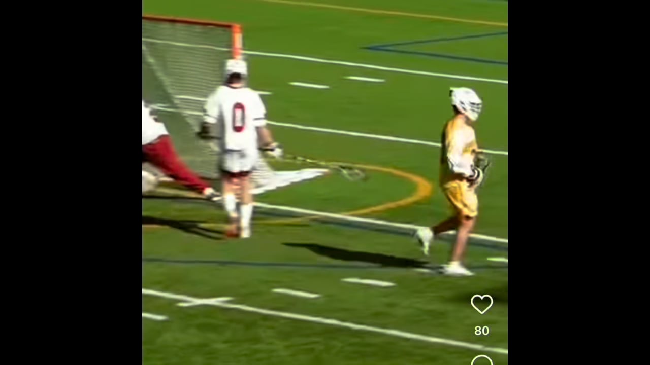 Chase Hummel Brunswick and 2025 Summer Lax