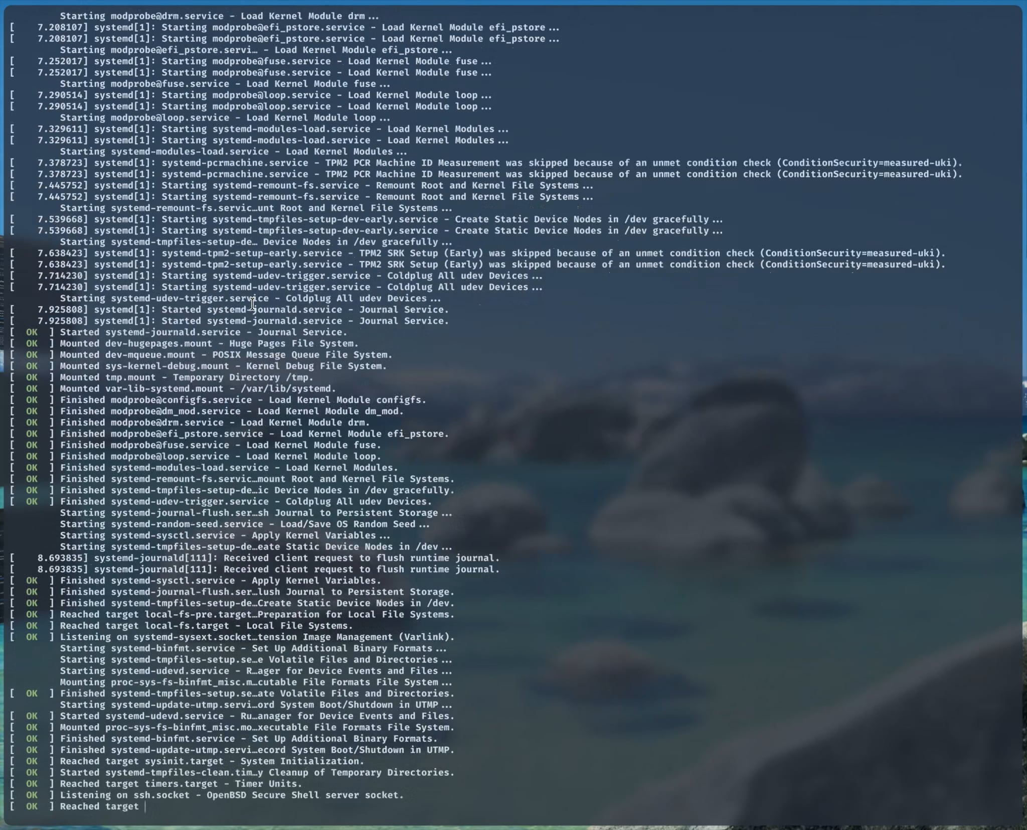 Starting Firecracker microVM on Apple Silicon (M3)