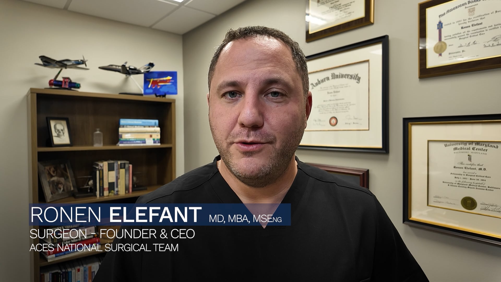 Dr. Elefant Pre-Op