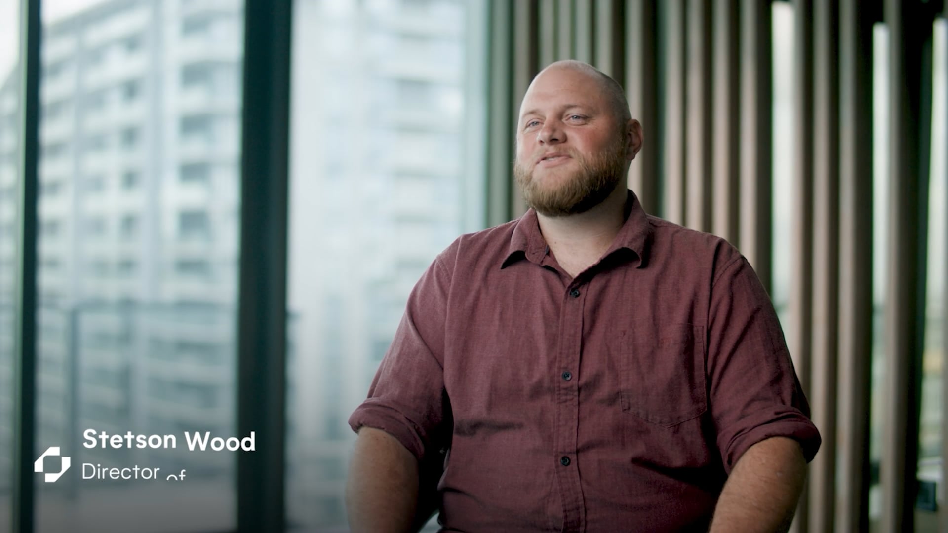 Stetson Wood of SunRun - Build vs. Buy