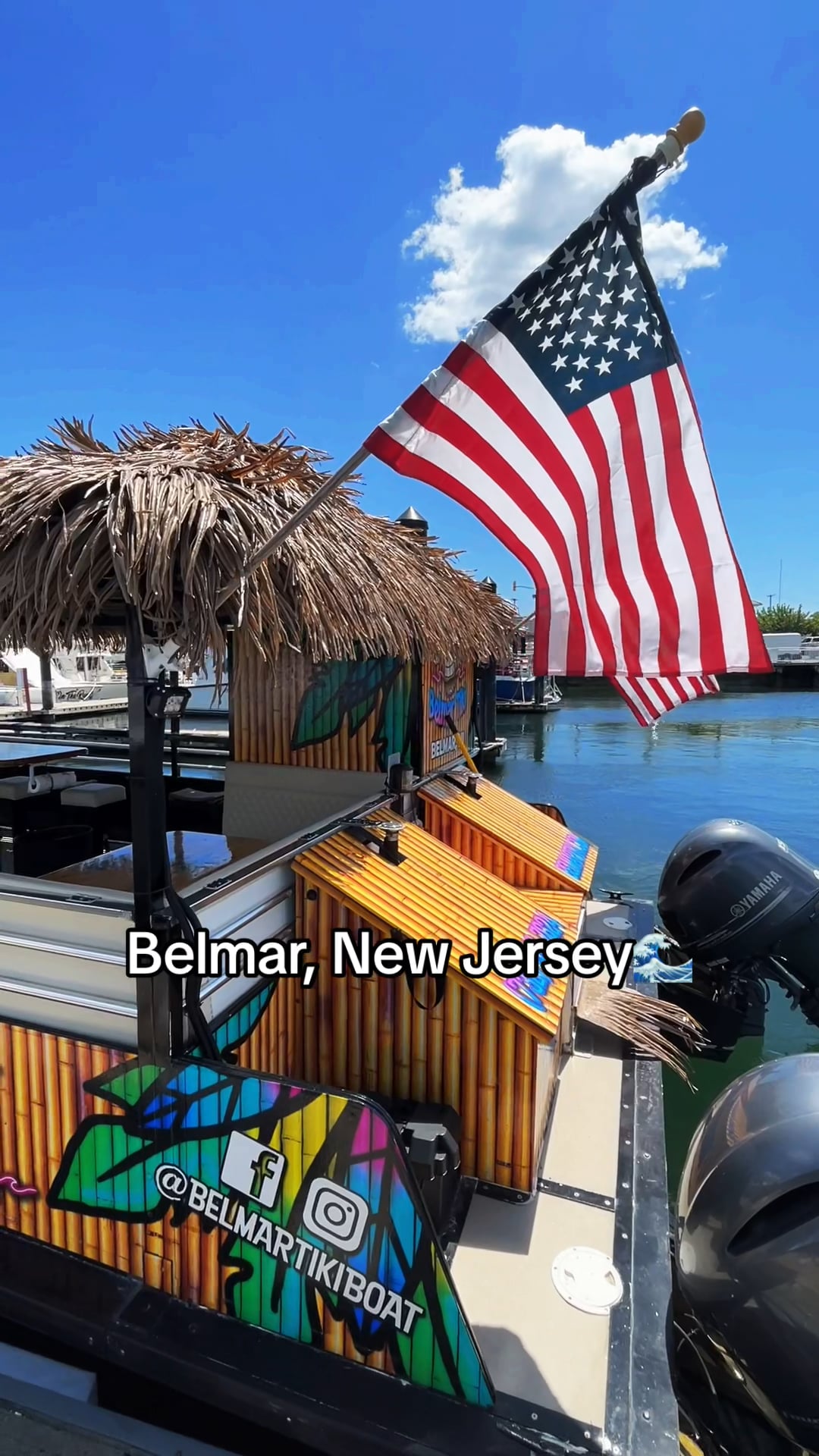 Belmar Tiki