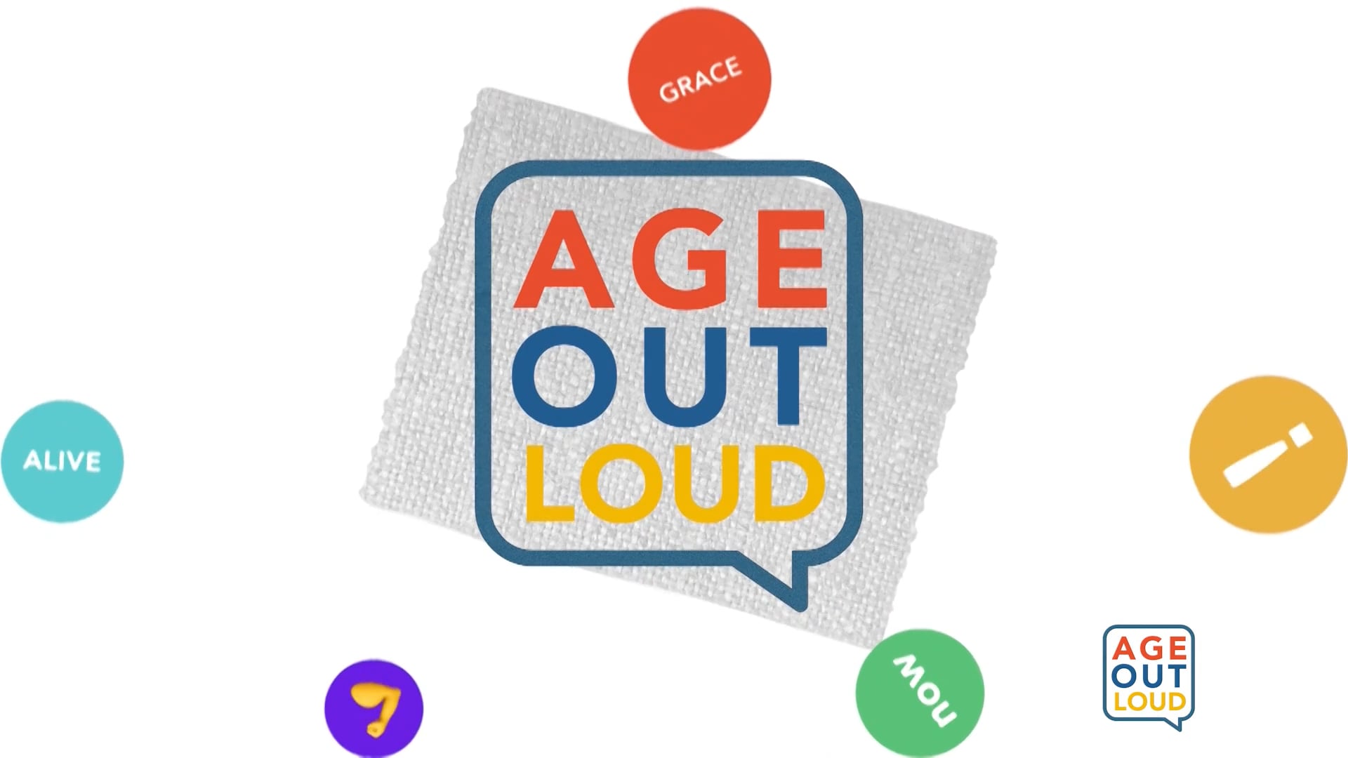 Age Out Loud: Episode 1