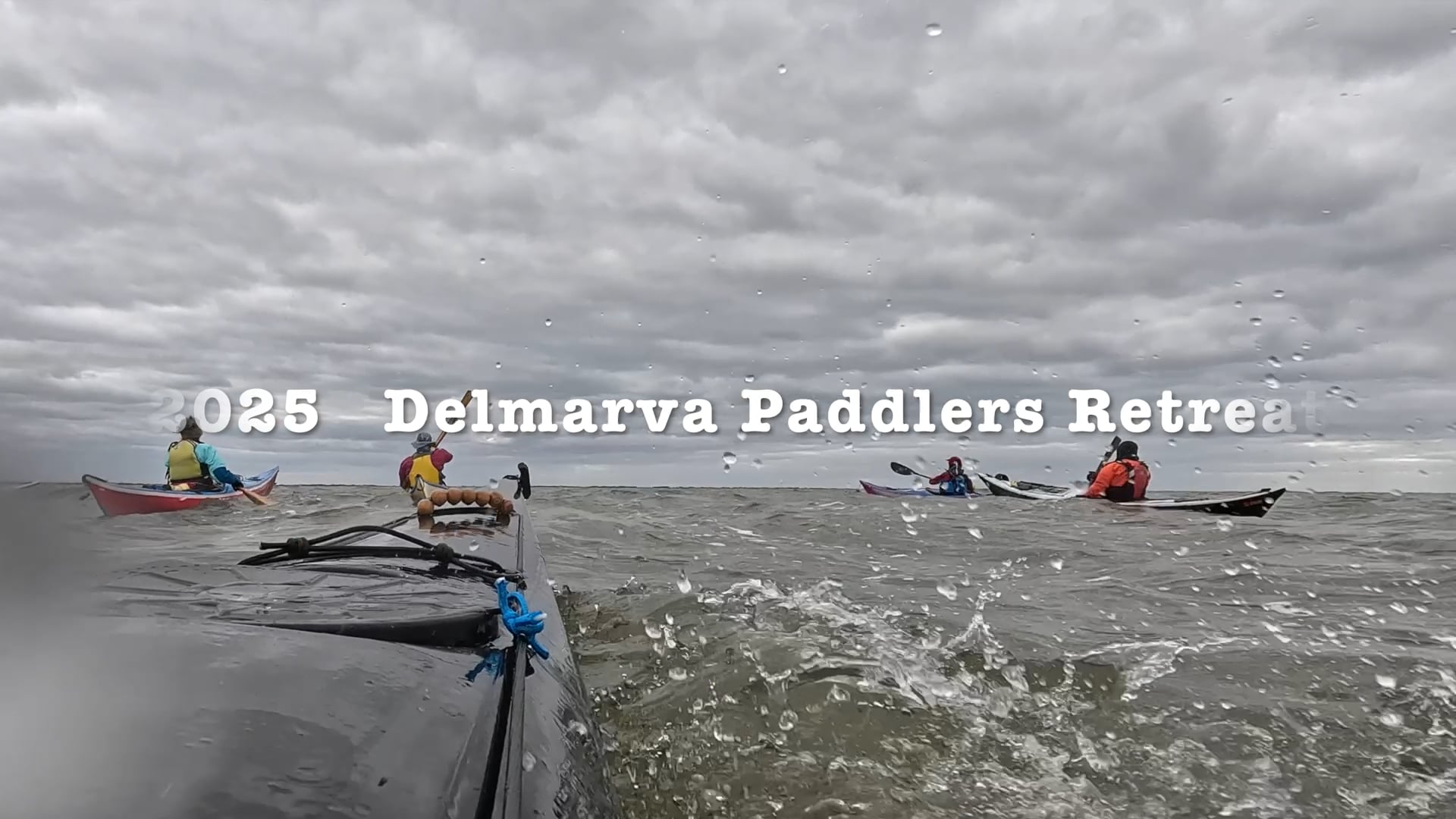 Delmarva Paddler Retreat 2025 | Videos & Movies on Vimeo