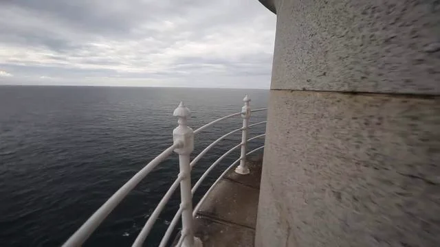 A Tour of the Fastnet Lighthouse