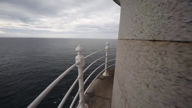 A Tour of the Fastnet Lighthouse