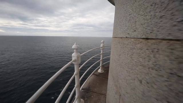A Tour of the Fastnet Lighthouse on Vimeo
