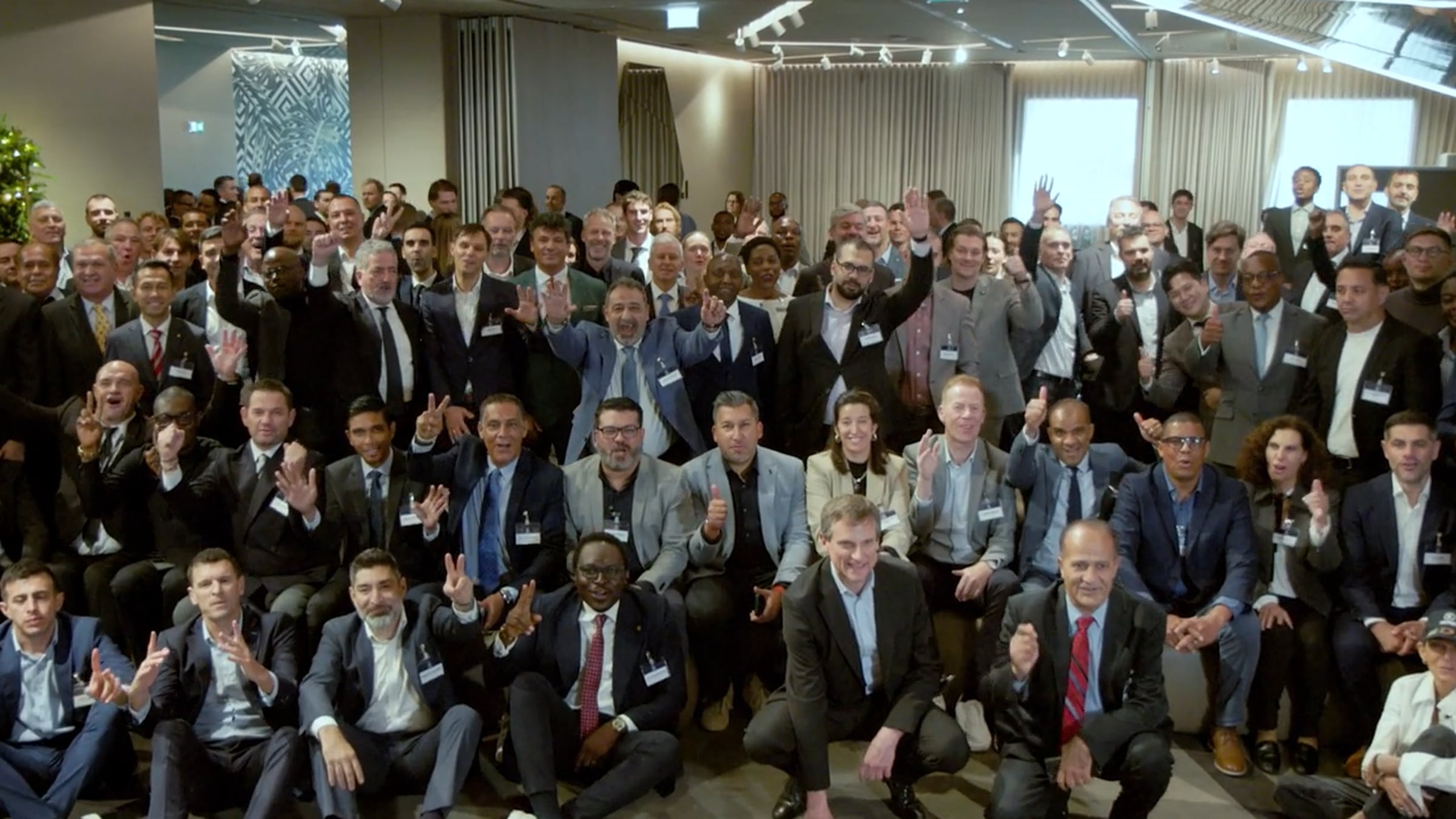 Members Video | 2025 FIFPRO General Assembly