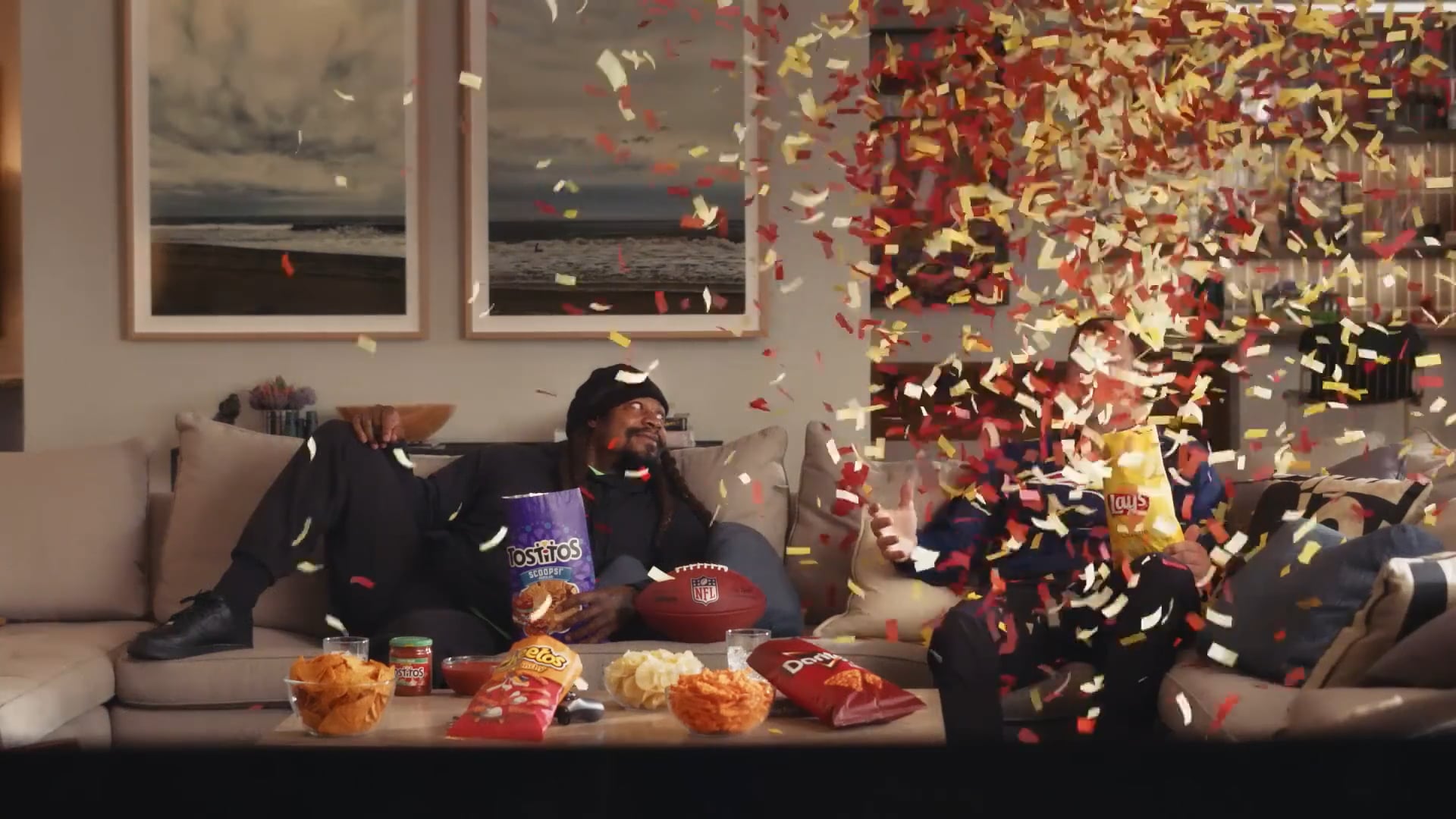 Frito-Lay - 'Taste the Victory'