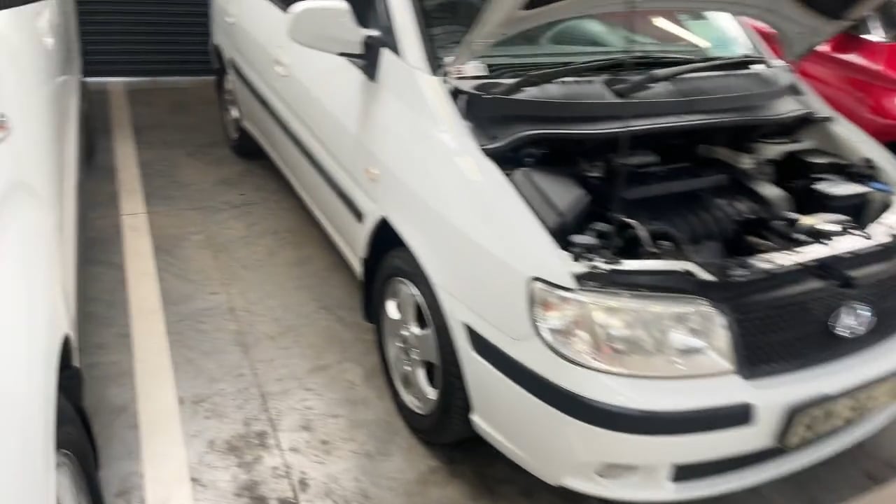 2007 Hyundai Matrix 1.6 GLS