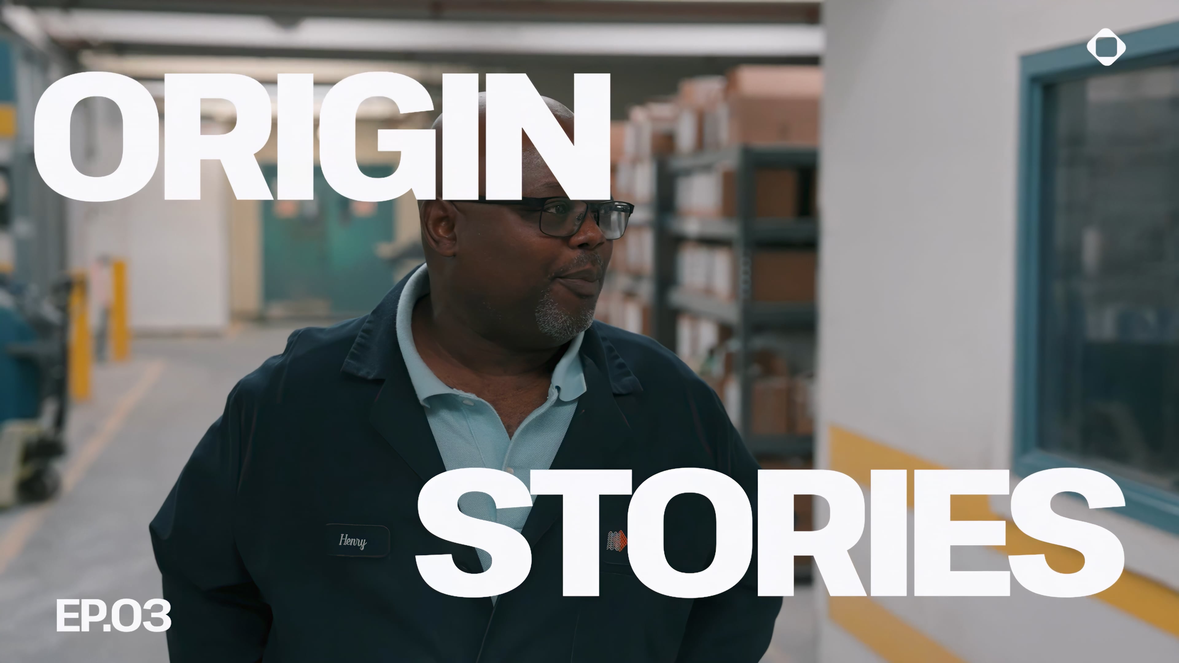 Origin Stories Ep. 3: Henry Carr