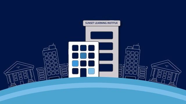Sunset Learning Institute - Custom Video Services - Explainer