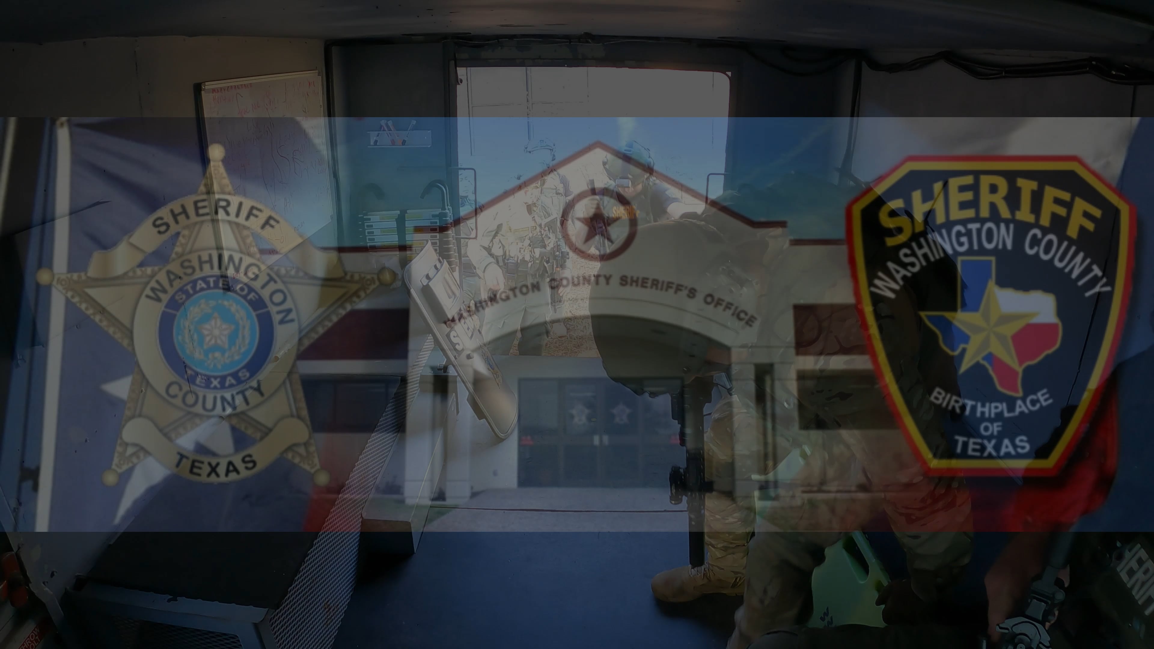 WCSO SRT Training - Nov 2025 - With Music