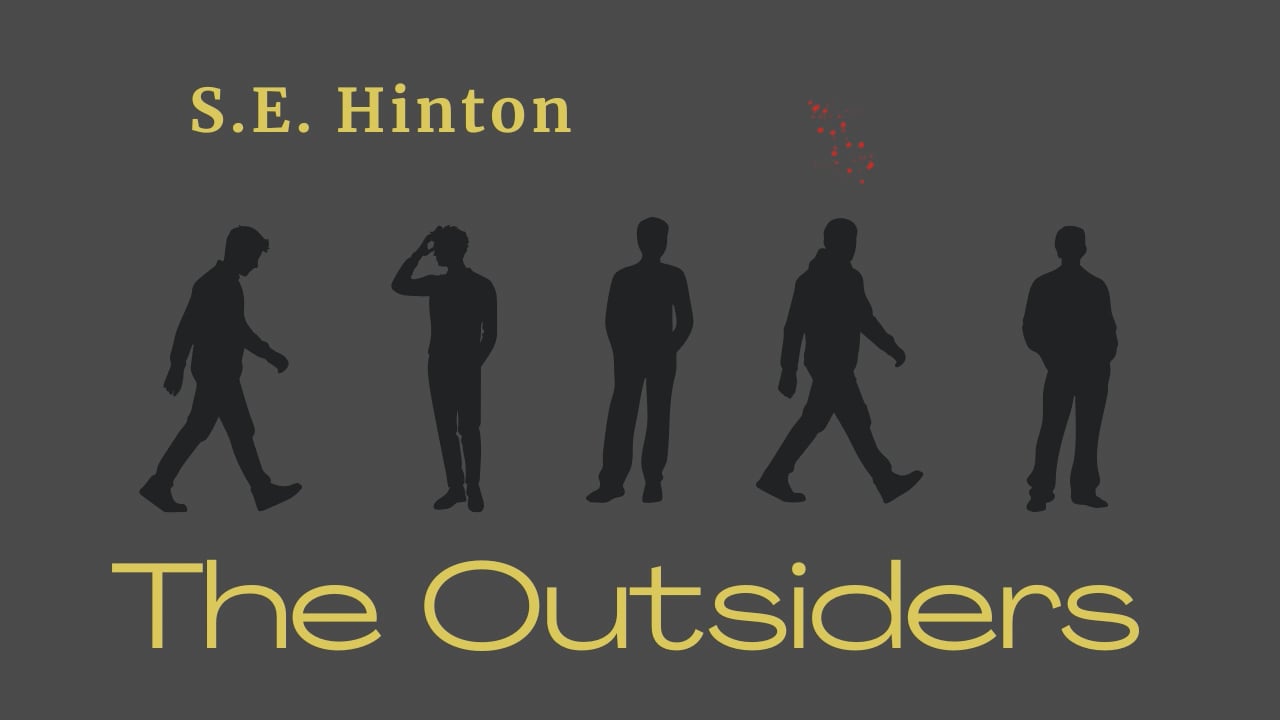 The Outsiders Chapter 7 pt2