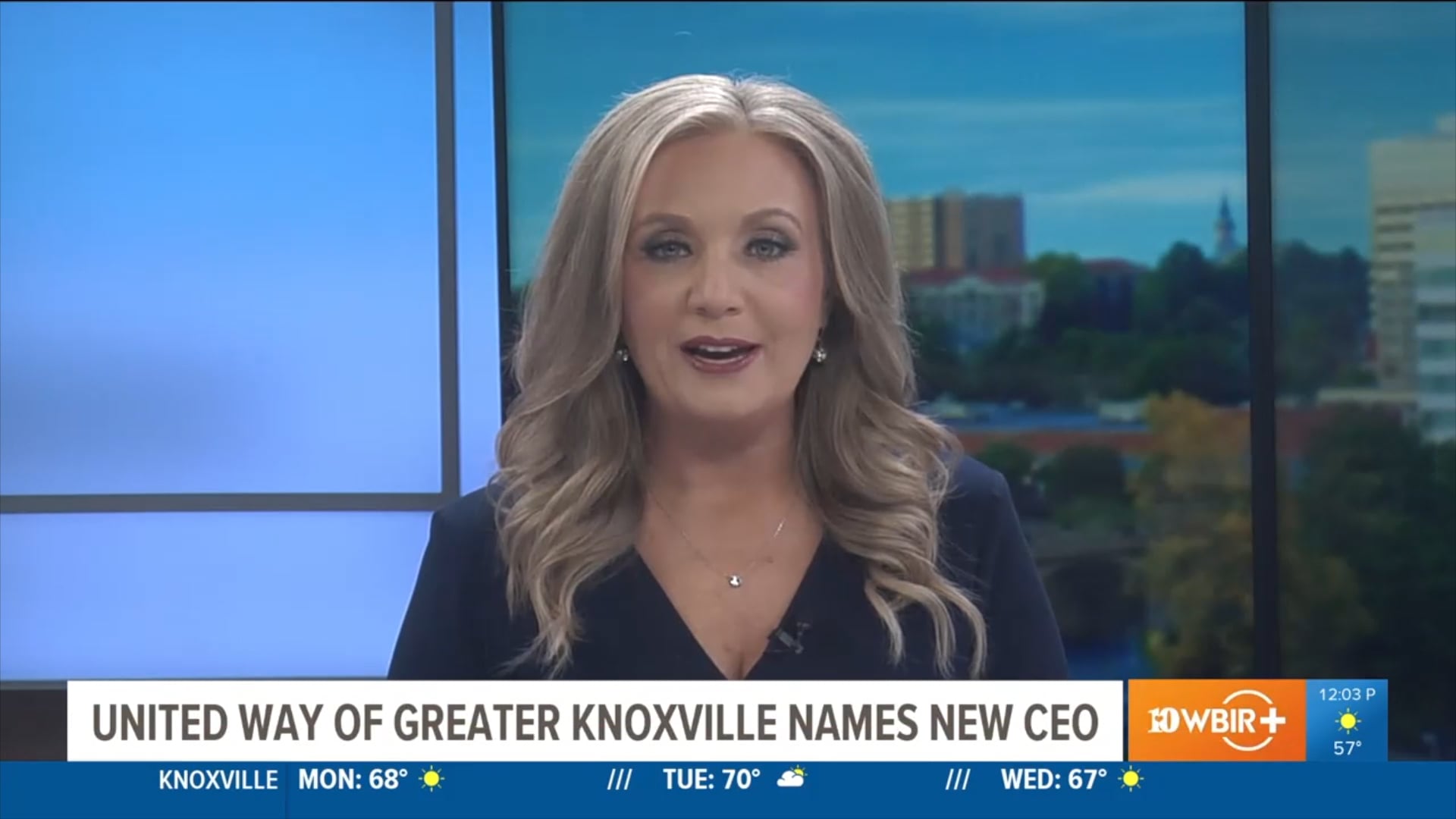 Axiom I United Way I CEO Announcement I Extended