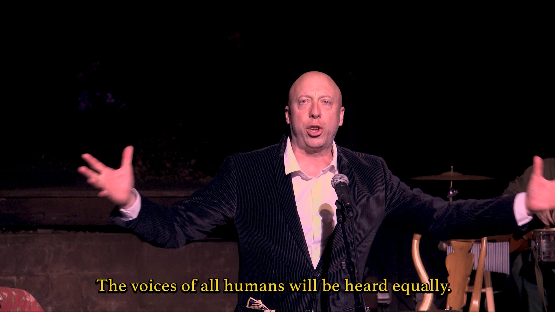 EB21 ~ Singing For Our Lives EB 11.08.25