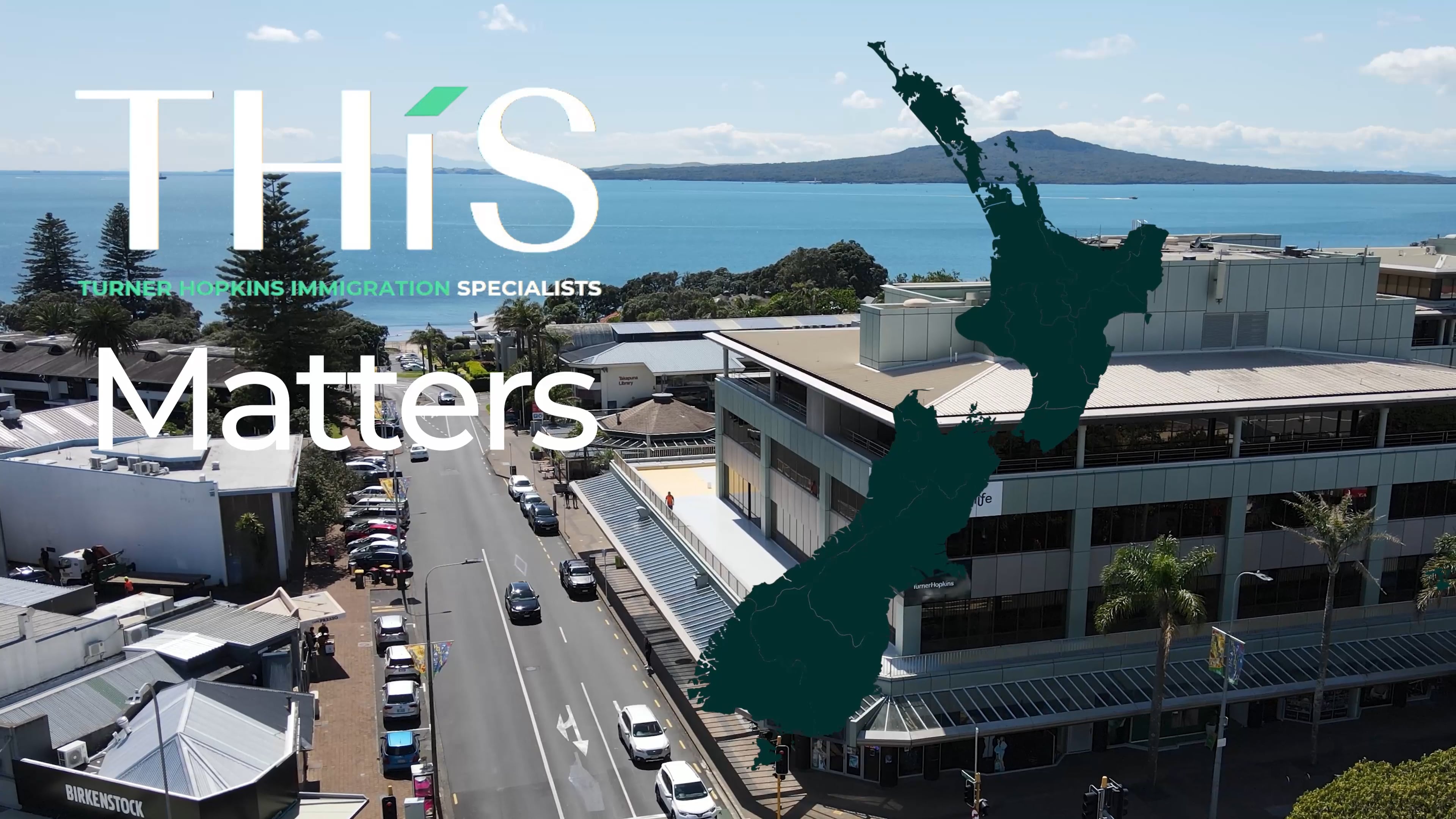 THiS with Paul Janssen from Turner Hopkins, Immigration Specialists