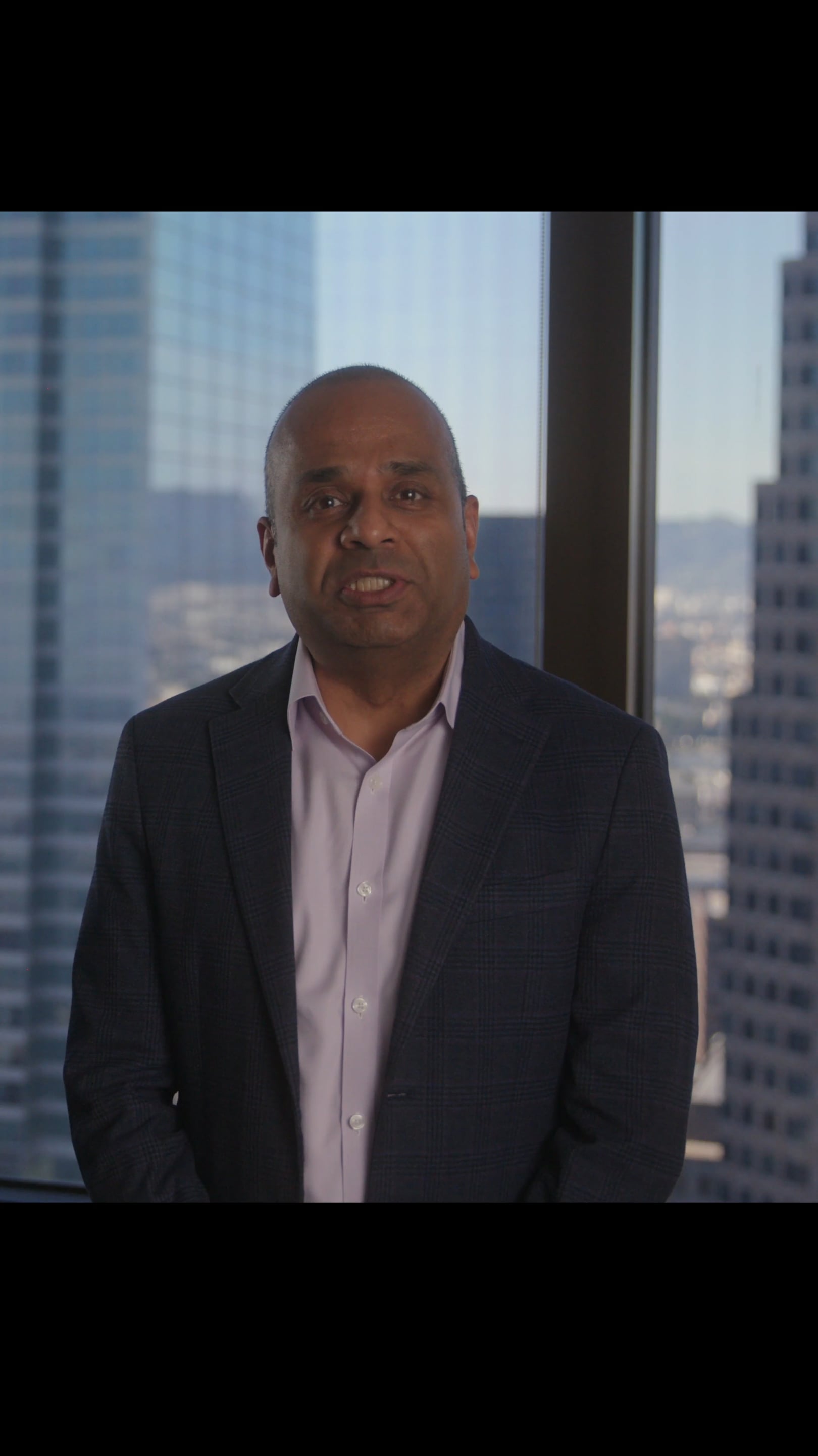 A message from Paresh Patel and Charles Lee | Videos & Movies on Vimeo
