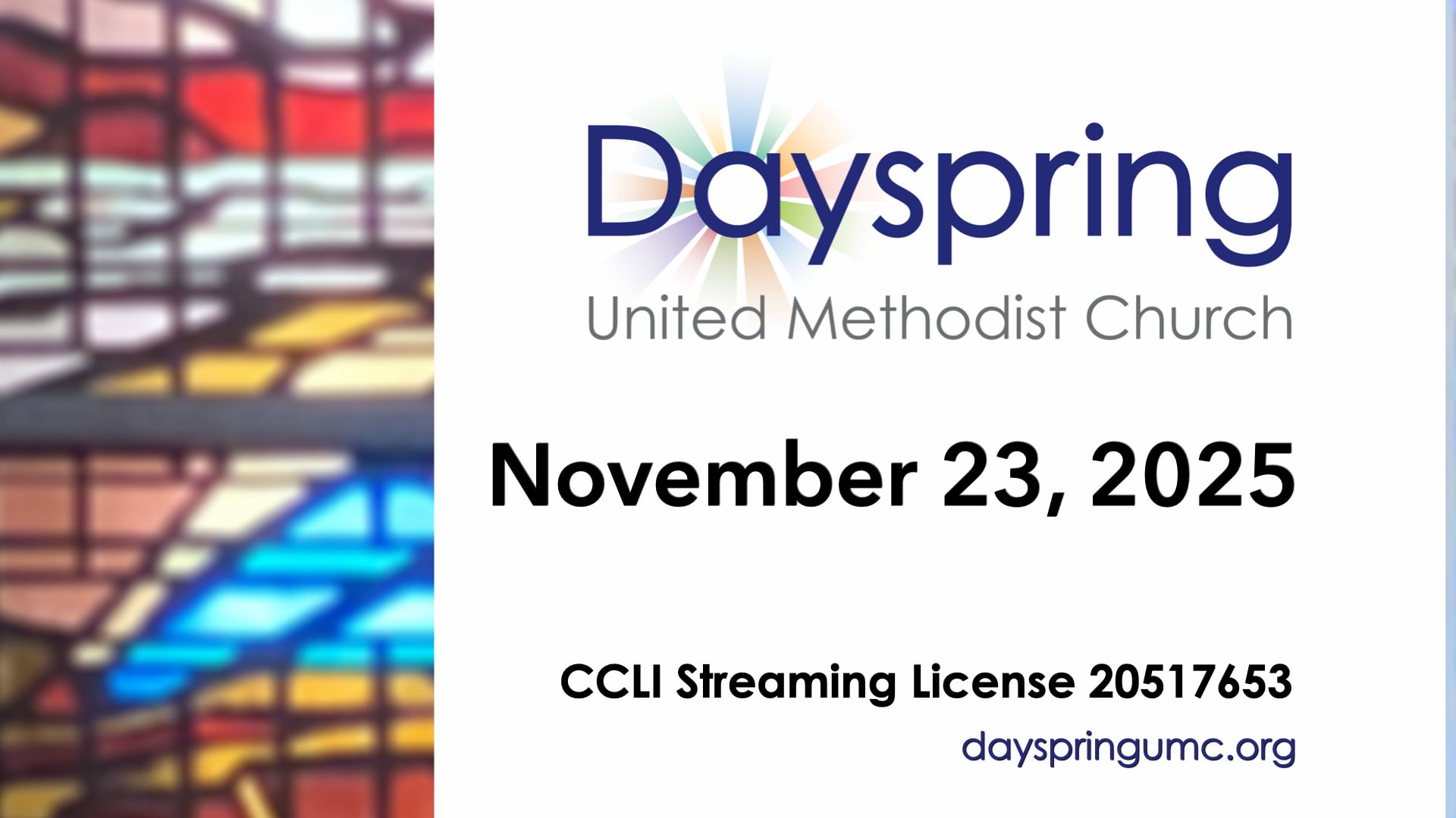 Faith that Gives Thanks - Rev. Jeff Procter-Murphy