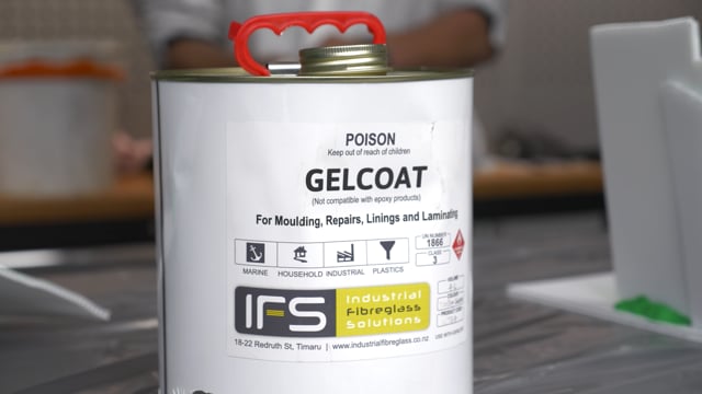 Motorsport Composite Fundamentals: Applying Gelcoat