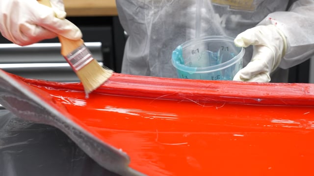 Motorsport Composite Fundamentals: Lamination