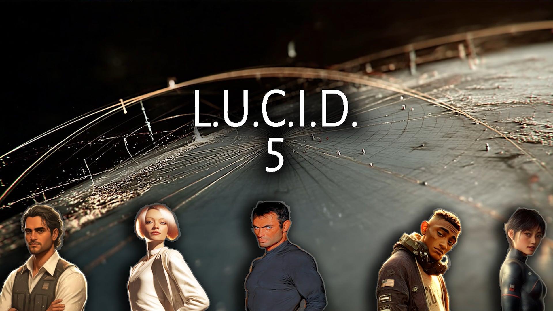 LUCID 5 OVERVIEW