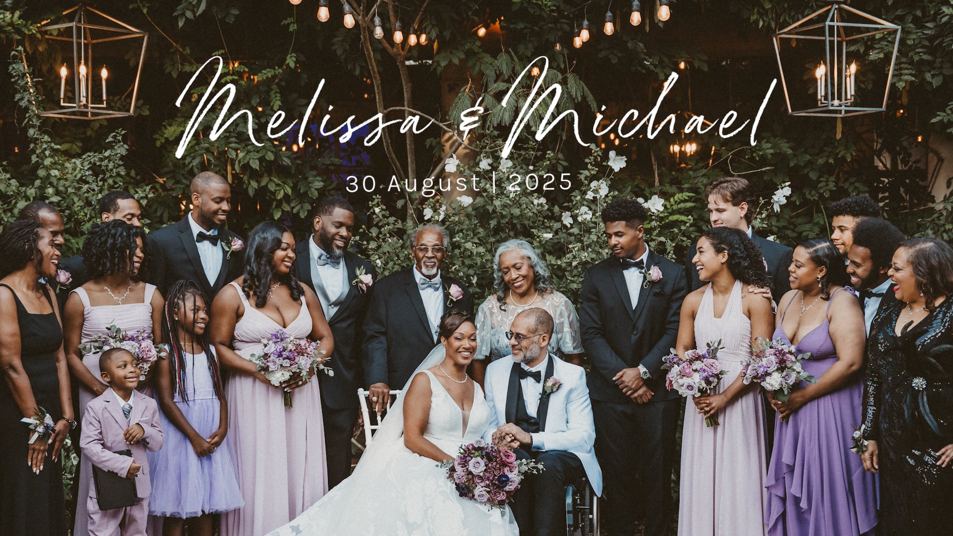 Melissa & Michael | 2025 | North Carolina | Videos & Movies on Vimeo