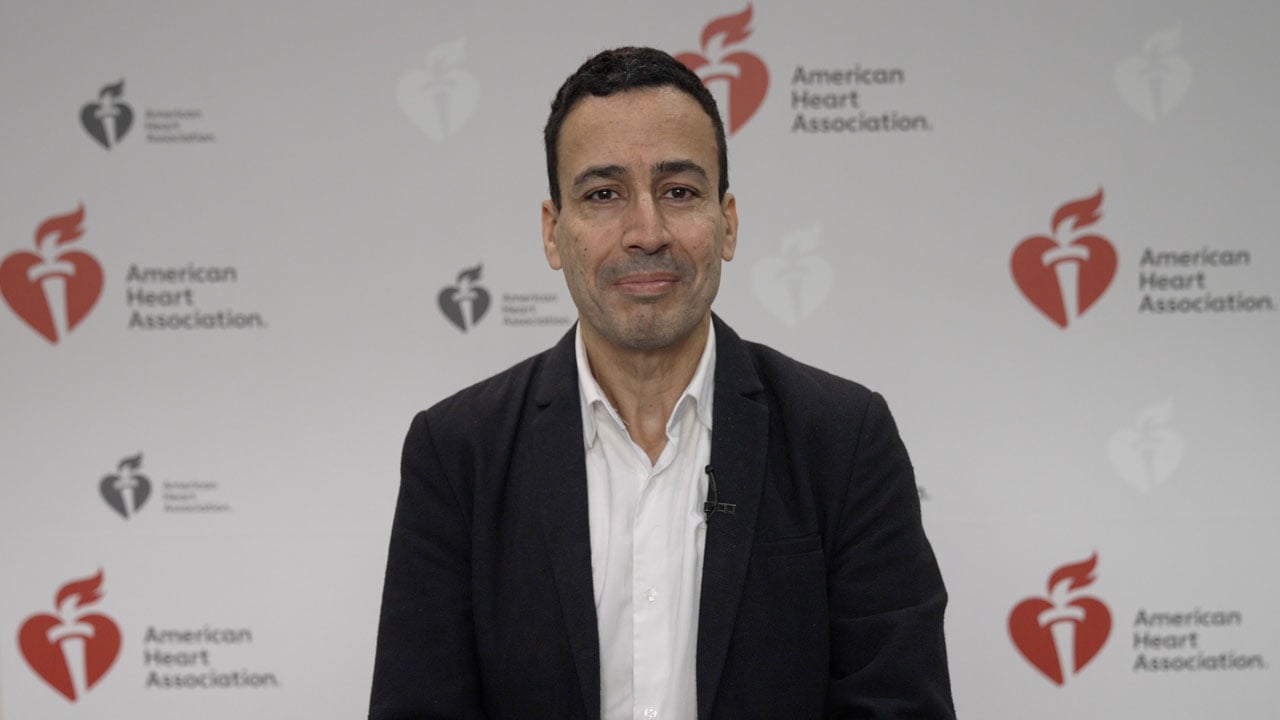 AHA 2025 Paroles d'Experts -Dr Walid Amara - 2