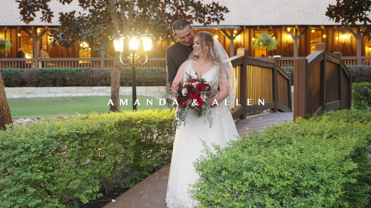 Amanda & Allen
