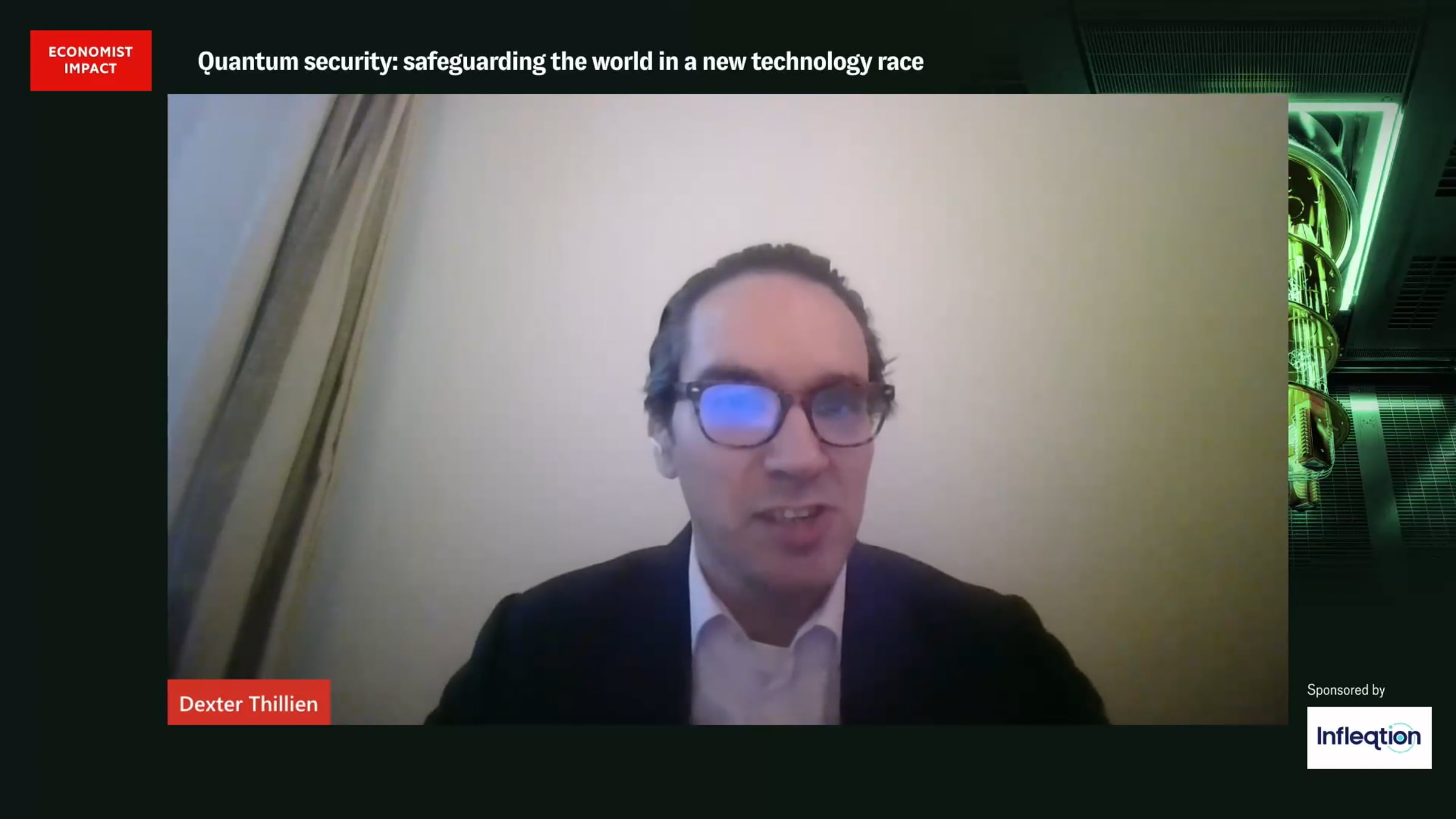 Quantum security: safeguarding the world in a new technology race ...
