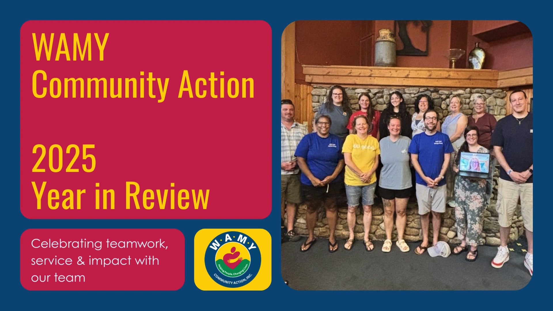 Presentation - WAMY Community Action – 2024 Year in Review | Videos ...