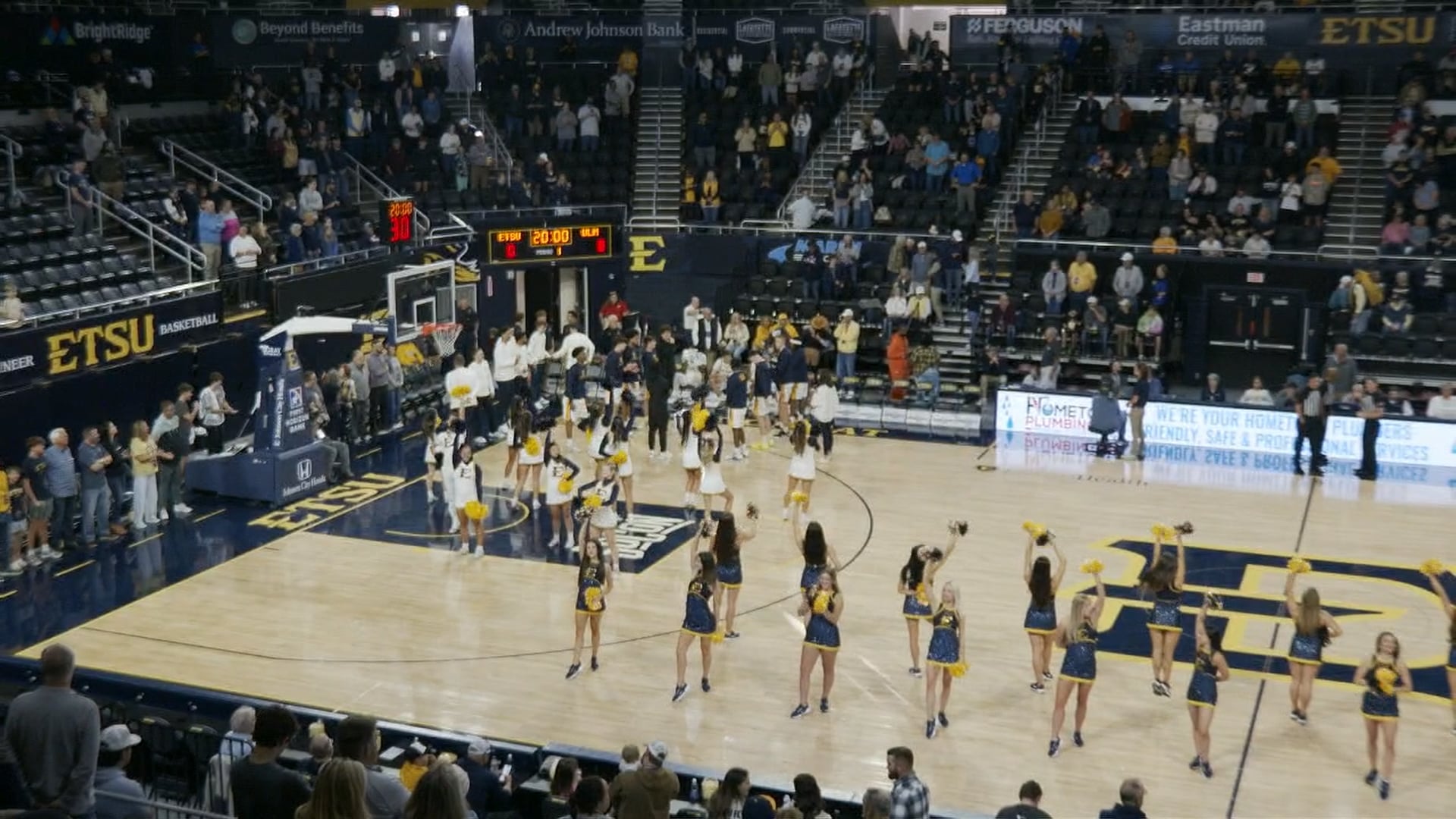 KEITH BRAKE PXP CBB UL Monroe vs East Tennessee State Nov 23, 2025 1ST ...