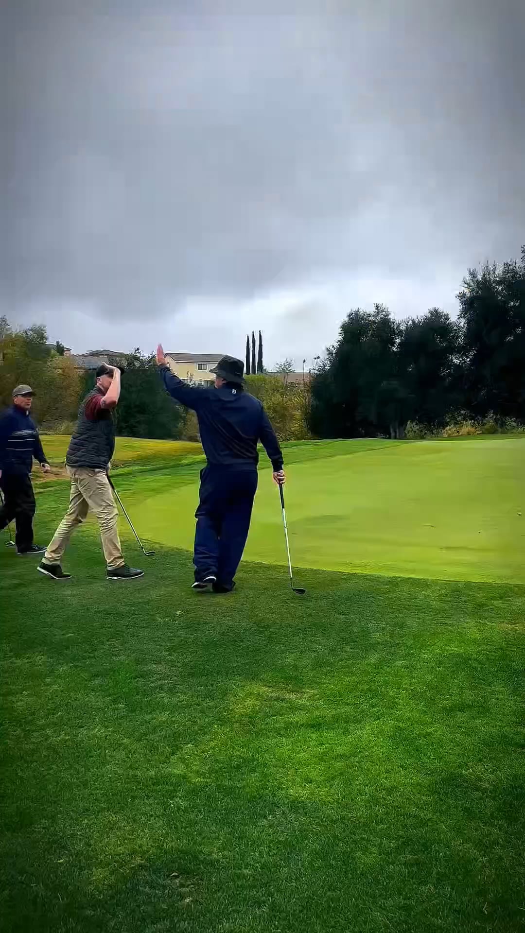 Torres Golf Tournament - Great shot!