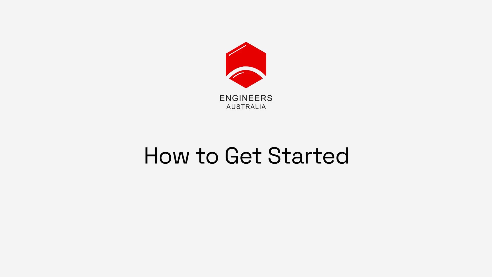 Onboarding Video - How to Get Started